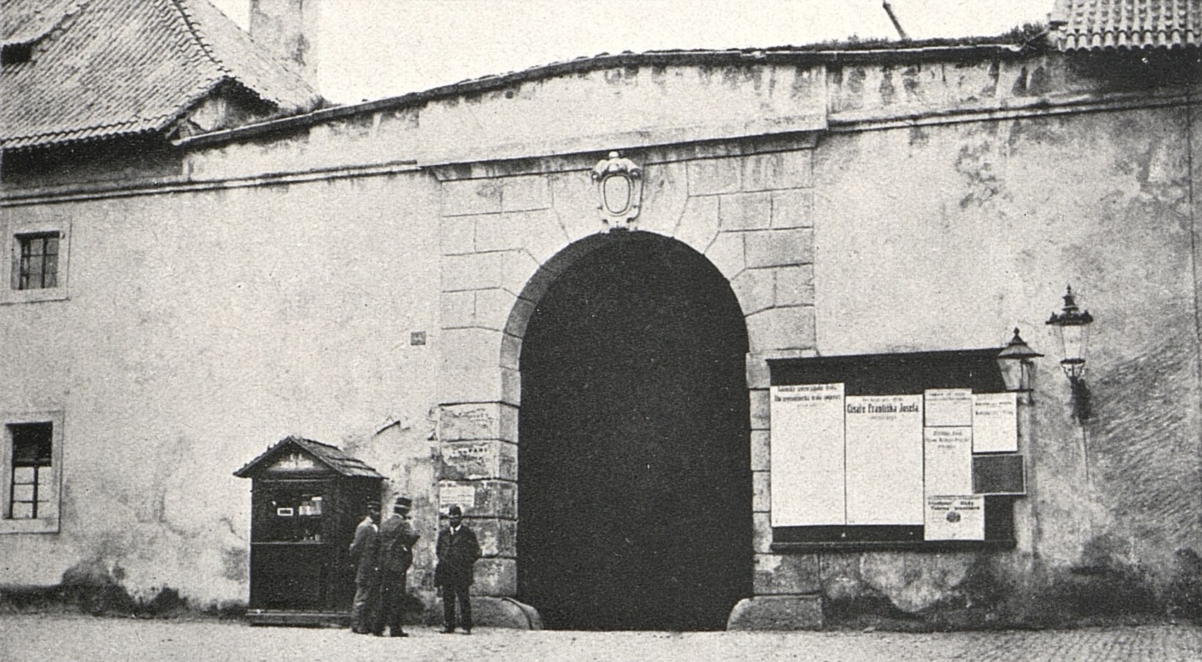 Historická Praha