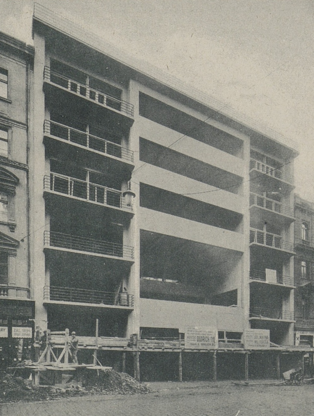 Historická Praha