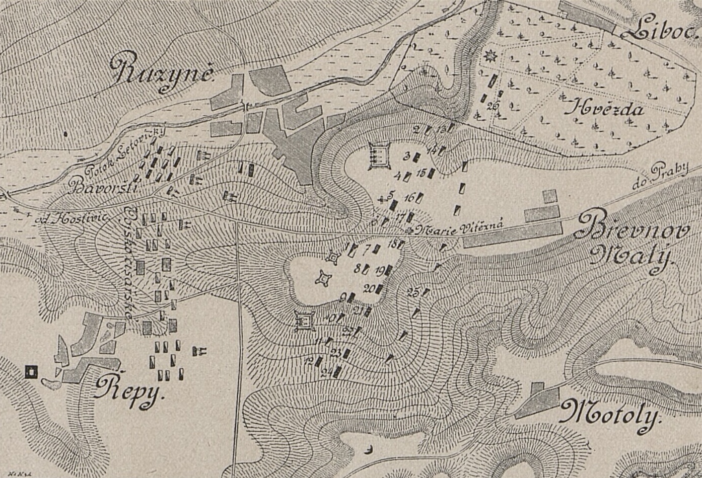Historická Praha
