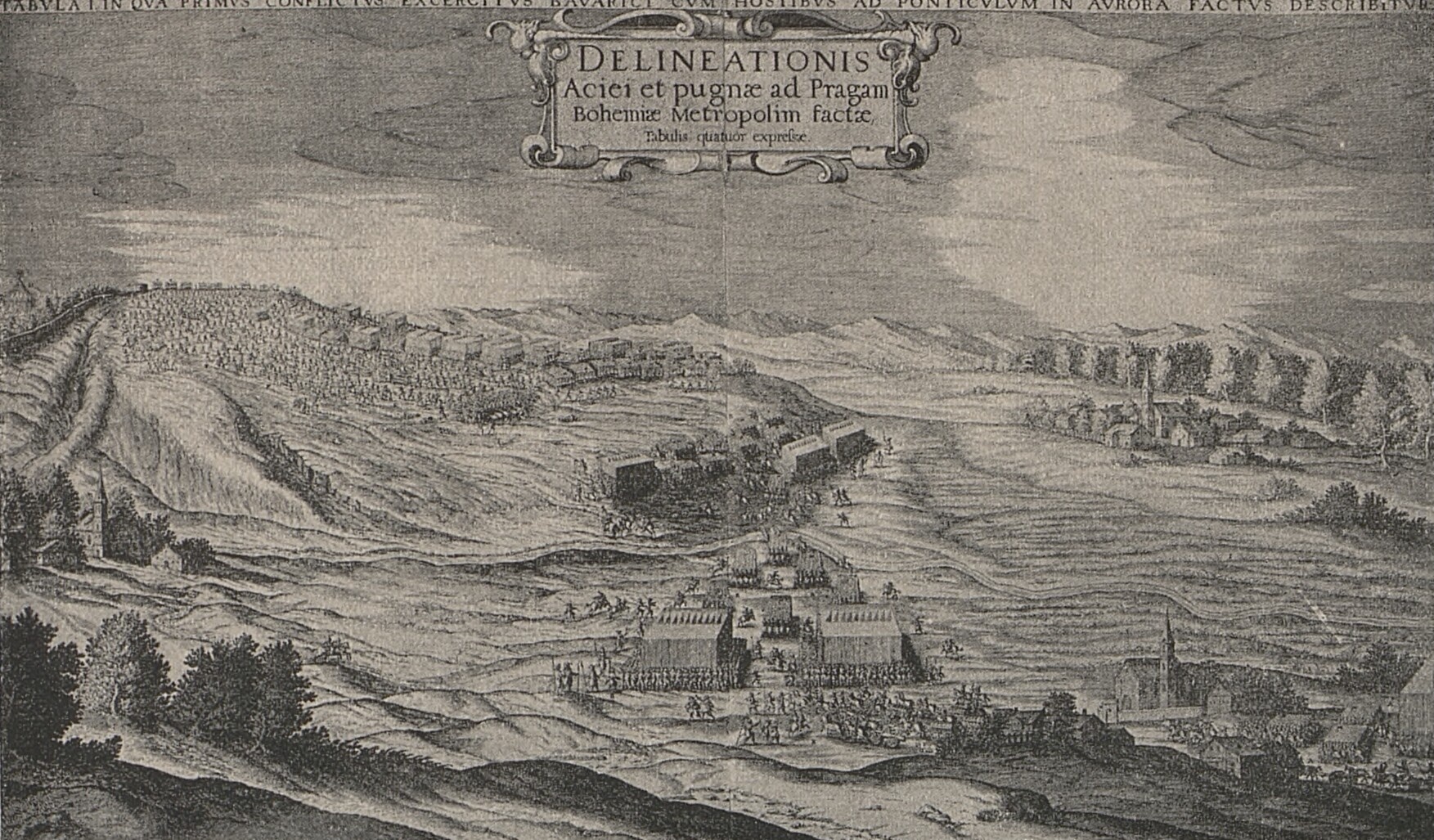 Historická Praha