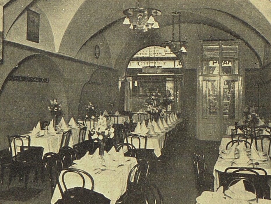 Historická Praha