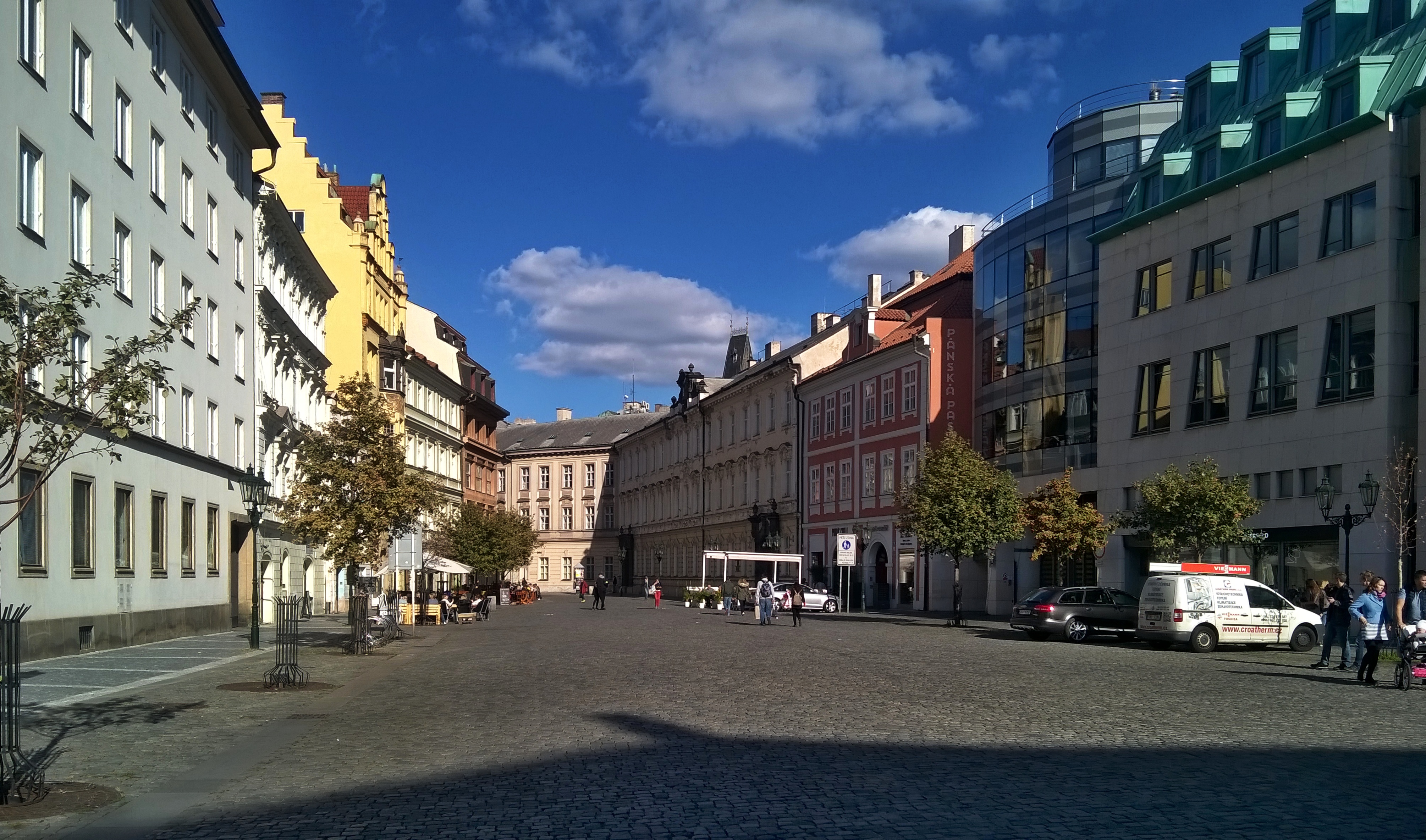 Historická Praha
