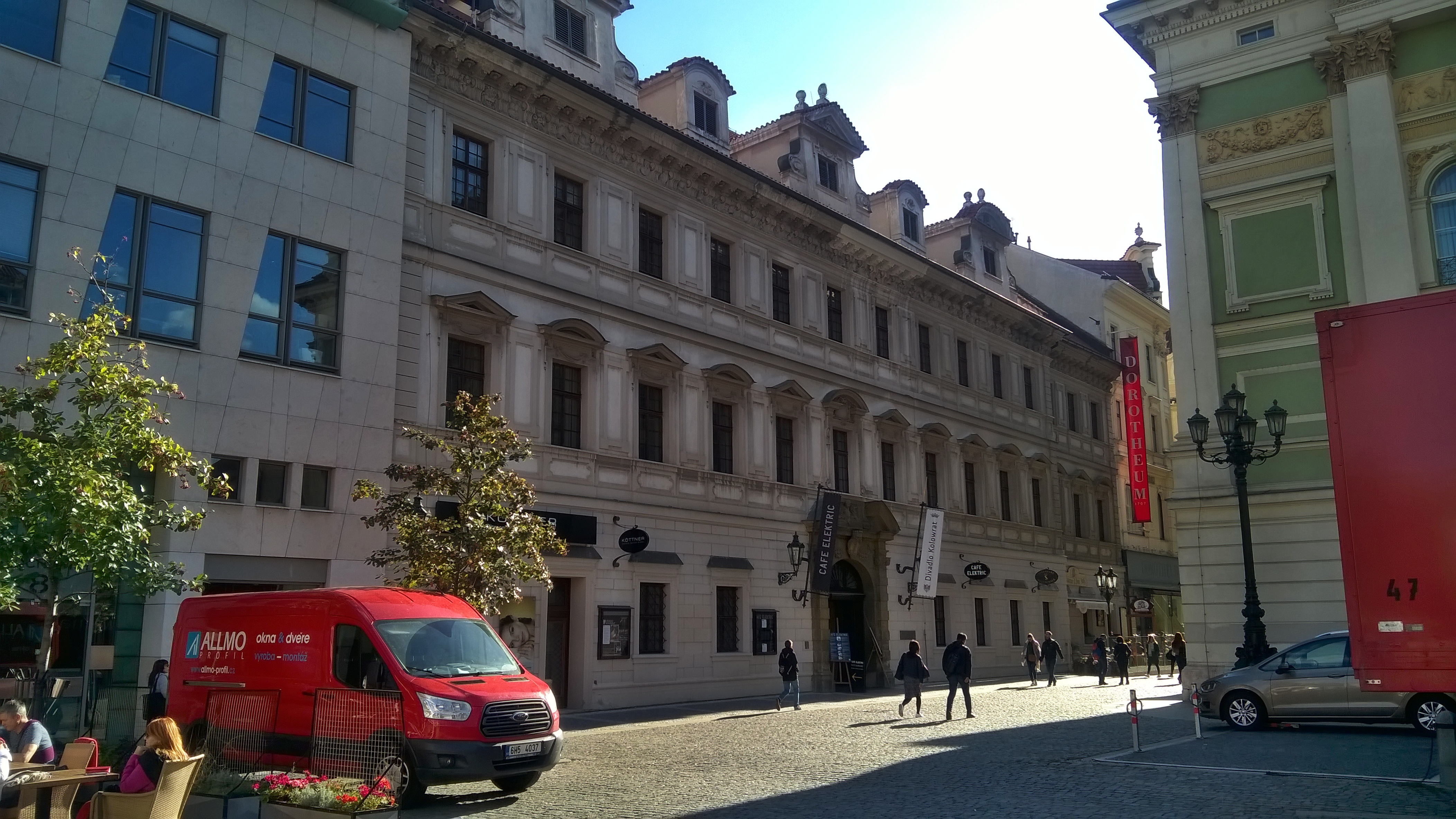 Historická Praha