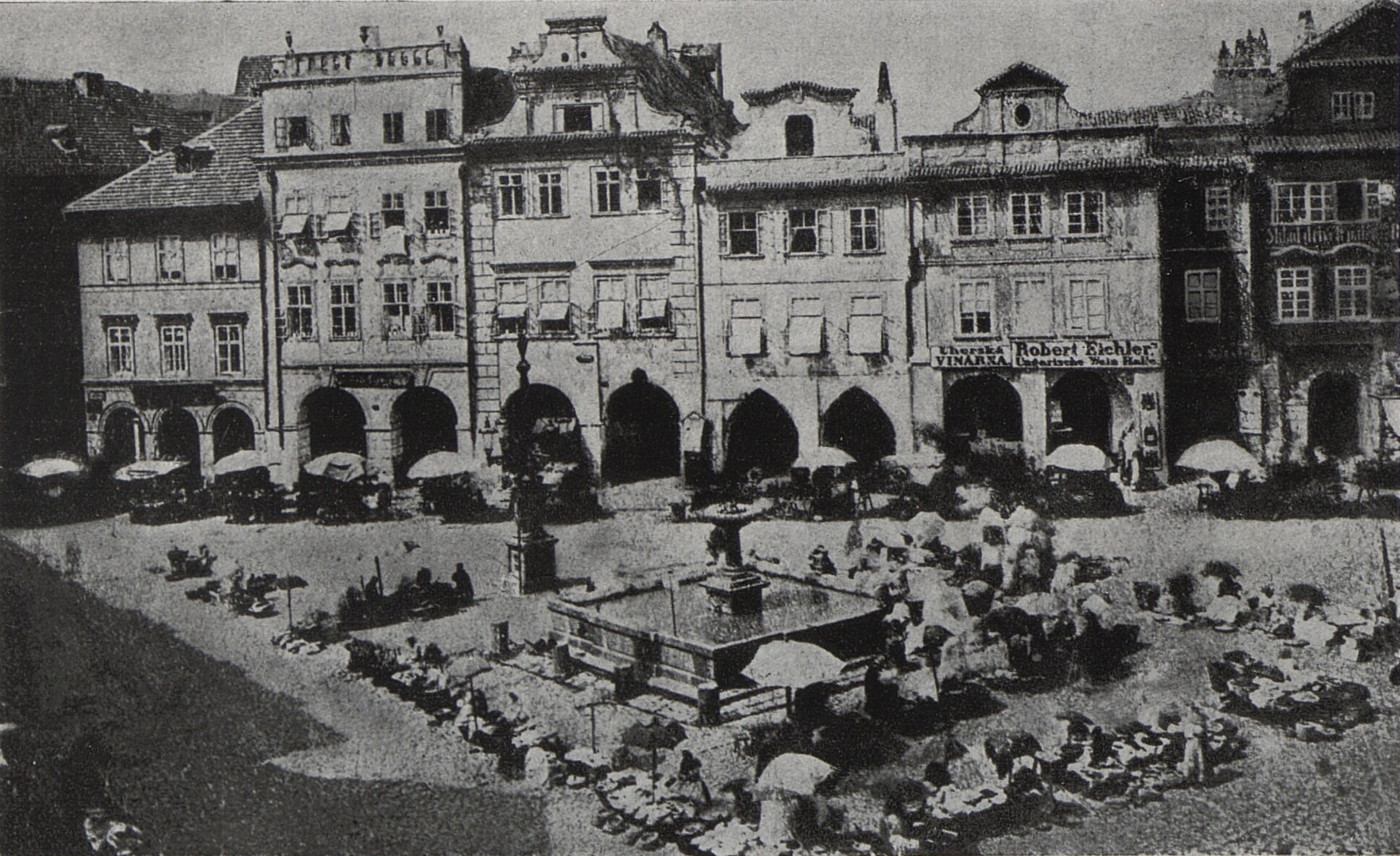 Historická Praha