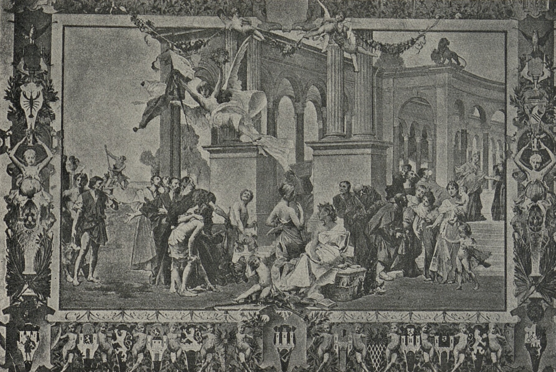 Historická Praha